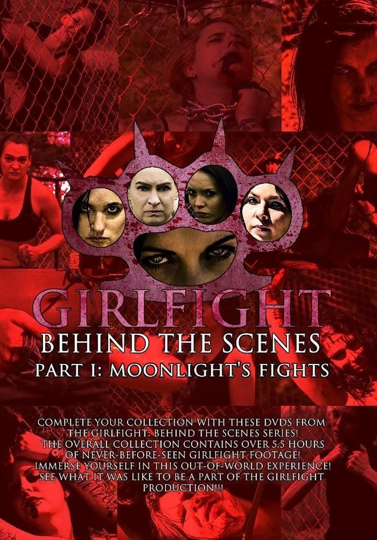 GIRLFIGHT: Behind the Scenes, Part I: Moonlight's Fights (2017 ...